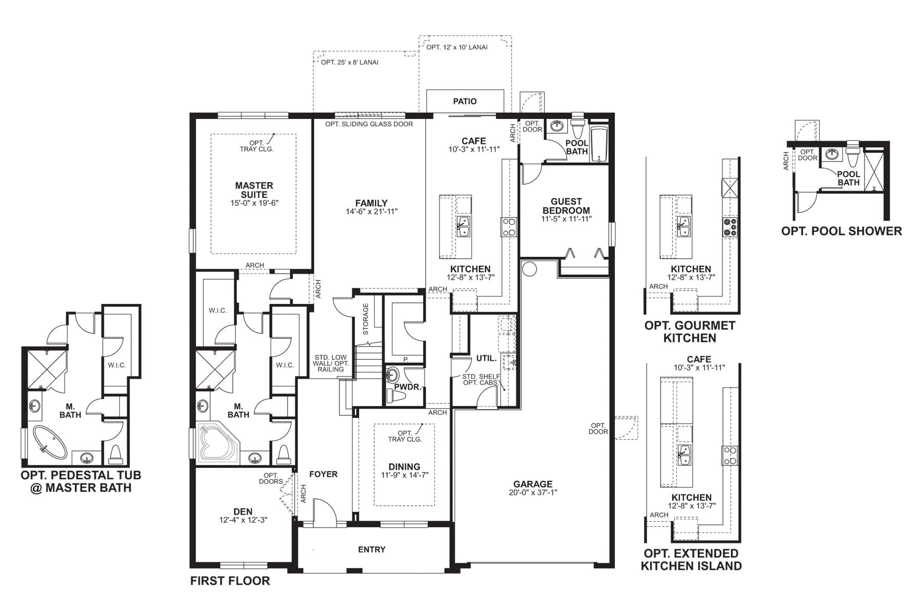 Mi Homes Floor Plans Tampa | Viewfloor.co