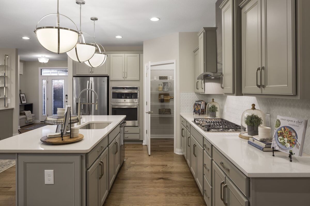 Kitchen Design Inspiration | Welcome to Better - M/I Homes