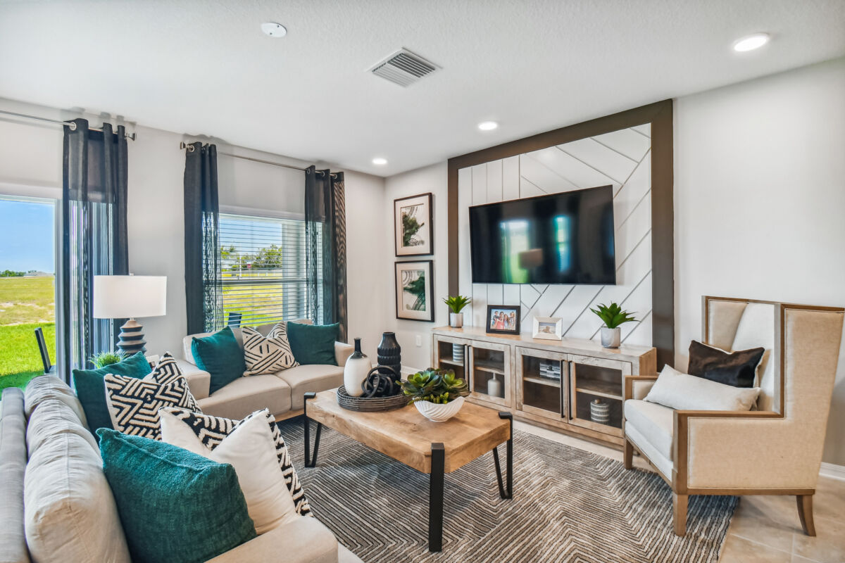 Hilltop Point - New Homes for Sale in Dade City, FL - M/I Homes