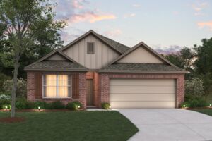 New Homes in Princeton - The Freestone (Plan) - M/I Homes