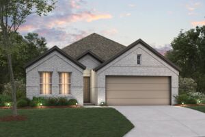 New Homes in Princeton - The Freestone (Plan) - M/I Homes
