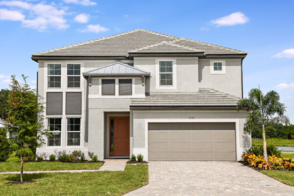 New Homes Sarasota, FL - M/I Homes