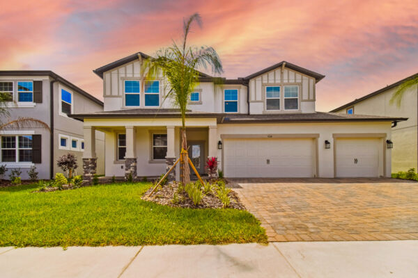 New Homes for Sale in Tampa, Florida - M/I Homes