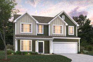 New Homes in Indianapolis - The Findlay (Plan) - M/I Homes