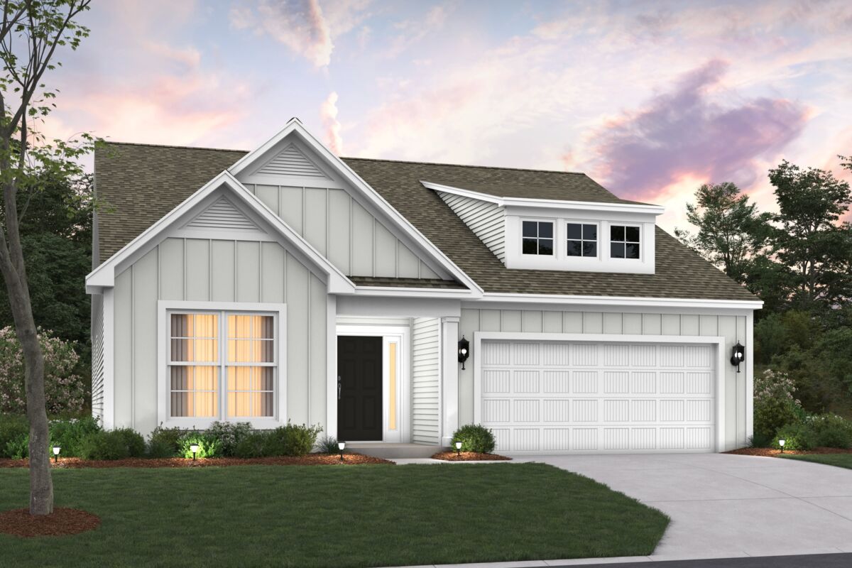 Smart Series Homes in Noblesville, IN - M/I Homes