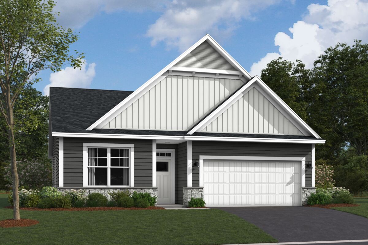 MLS #6764259 - 1303 150th Street West Rosemount, MN 55068 - M/I Homes