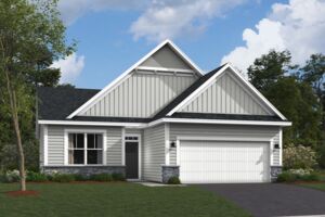 New Homes in Shakopee - The Alpine (Plan) - M/I Homes