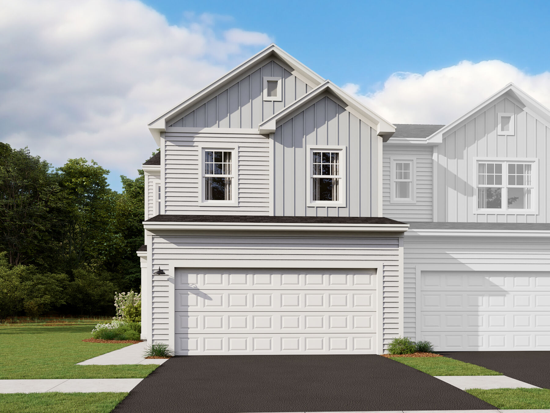 New Homes in South Elgin - The Meade (Plan) - M/I Homes
