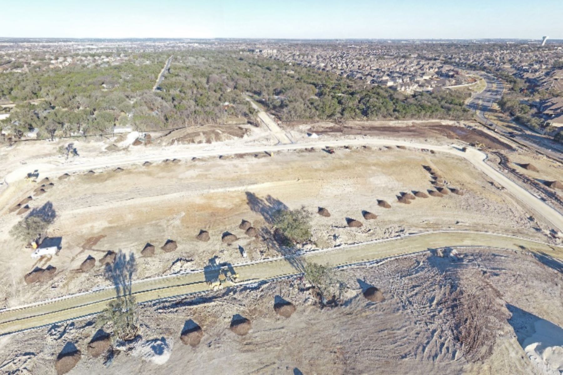 New Homes for Sale in Leander, TX - Cedar Brook - M/I Homes
