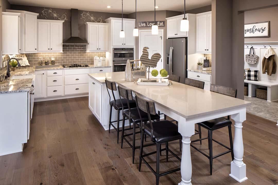 6 Spots for a Second Kitchen Sink | Welcome to Better - M/I Homes