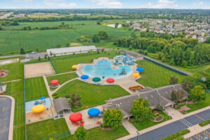 Homes for Sale in Huntley, IL - Fieldstone - M/I Homes