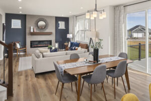 Hugo, MN New Homes - Oneka Shores - M/I Homes
