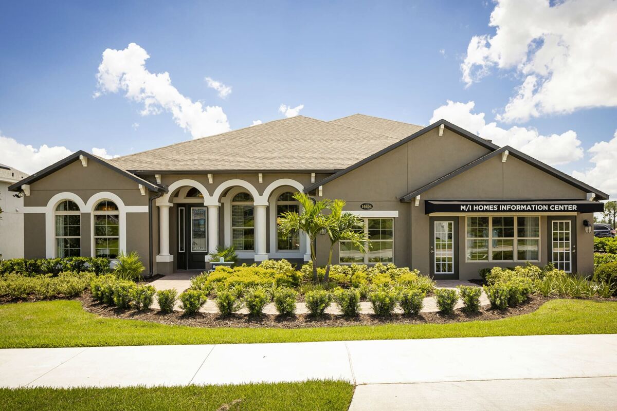 New Homes in Clermont, FL - M/I Homes