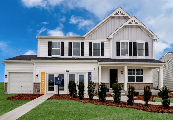 Homes for Sale in Huntley, IL - Fieldstone - M/I Homes