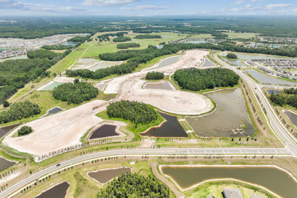 New Homes Lakeland, FL - Hawthorne Ranch - M/I Homes