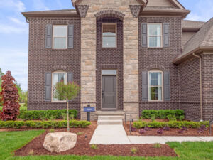 New Home in Washington Township - The Ashford - M/I Homes