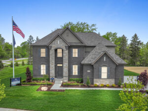 New Home in Washington Township - The Ashford - M/I Homes